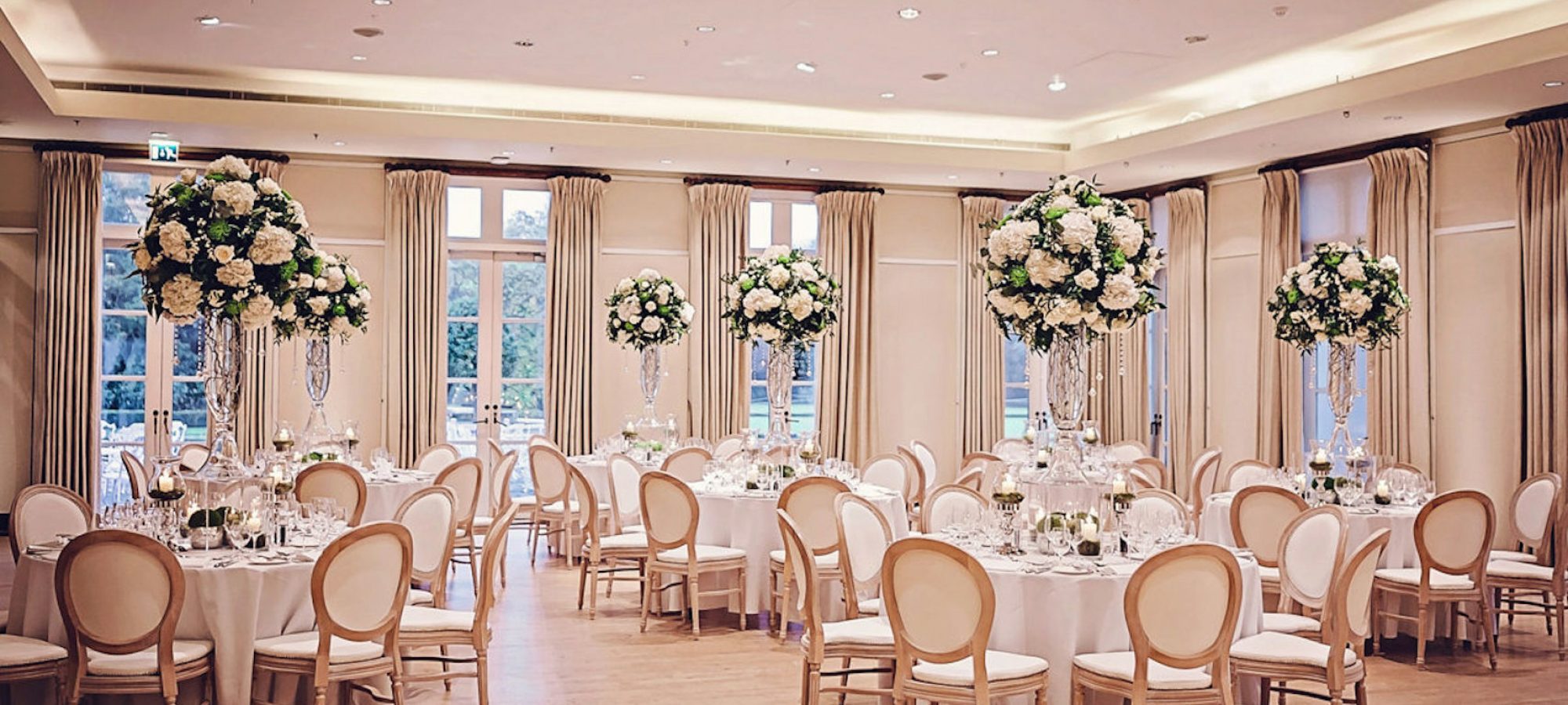 The Hurlingham Club Wedding Venue Hire