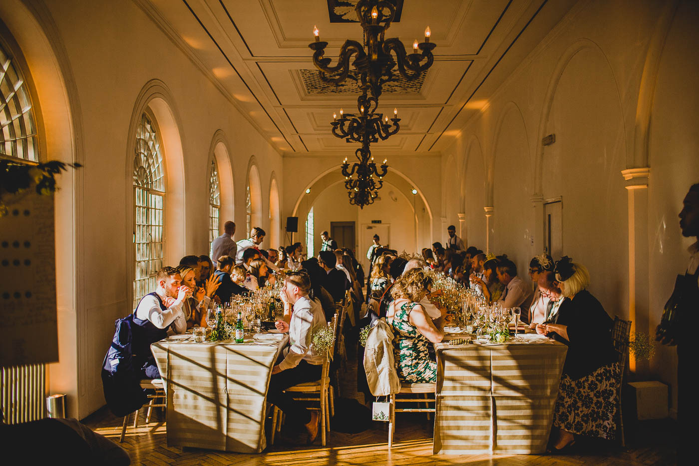 One Marylebone Wedding Venue Hire