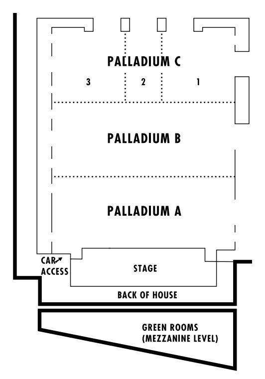 Crown Melbourne Venue Hire