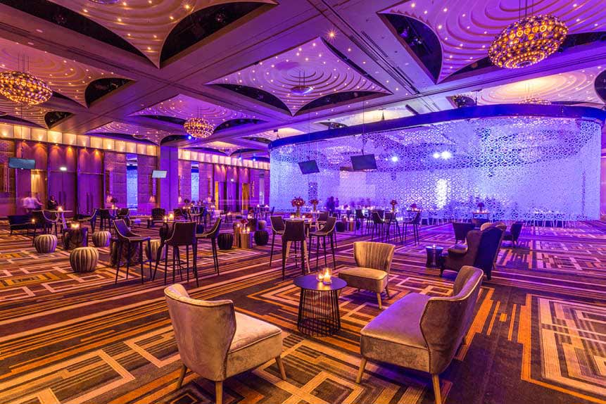 Crown Melbourne Venue Hire