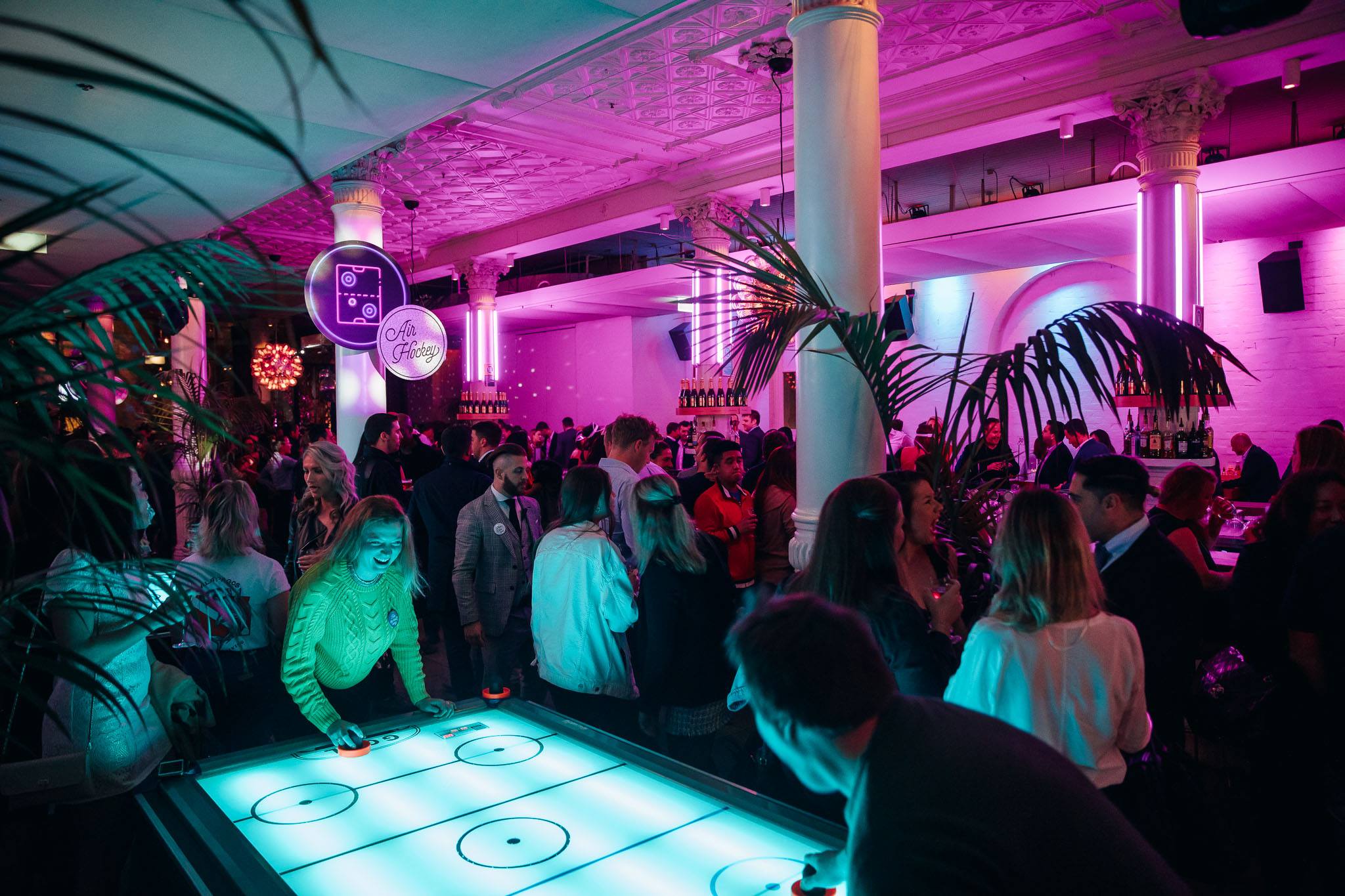 Establishment Bar By Merivale Venue Hire