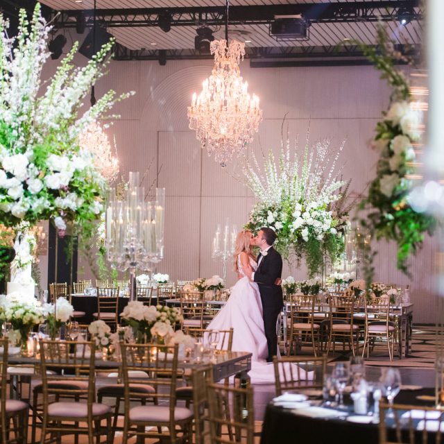 Ivy Ballroom By Merivale Wedding Venue Hire